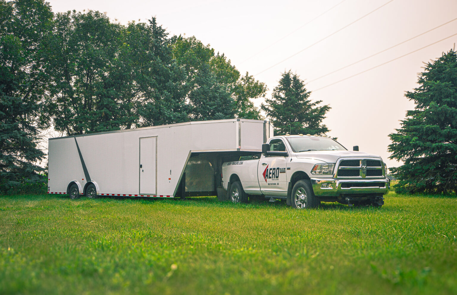 HOME - Aero Trailers