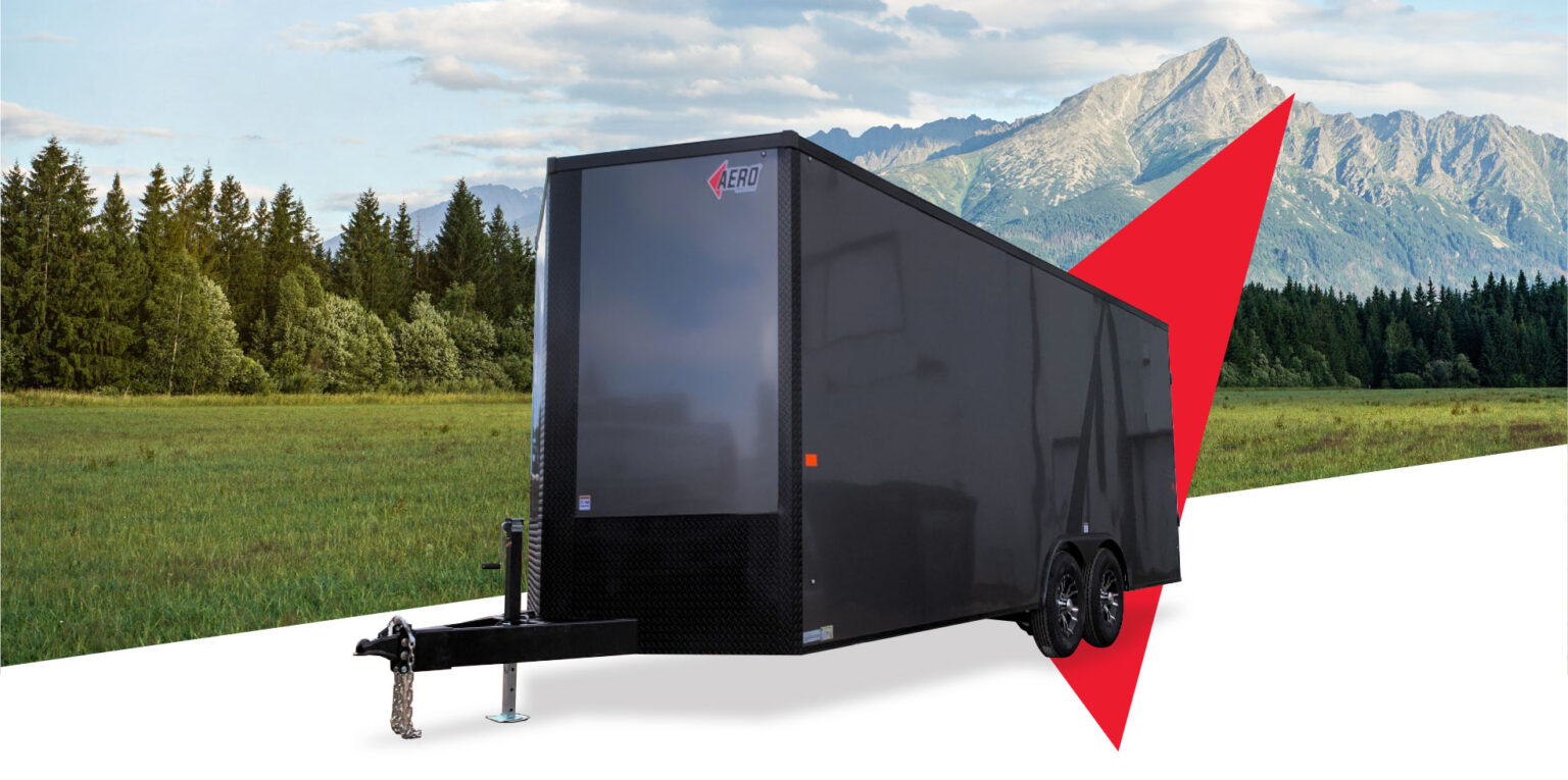 CARGO TRAILERS - Aero Trailers