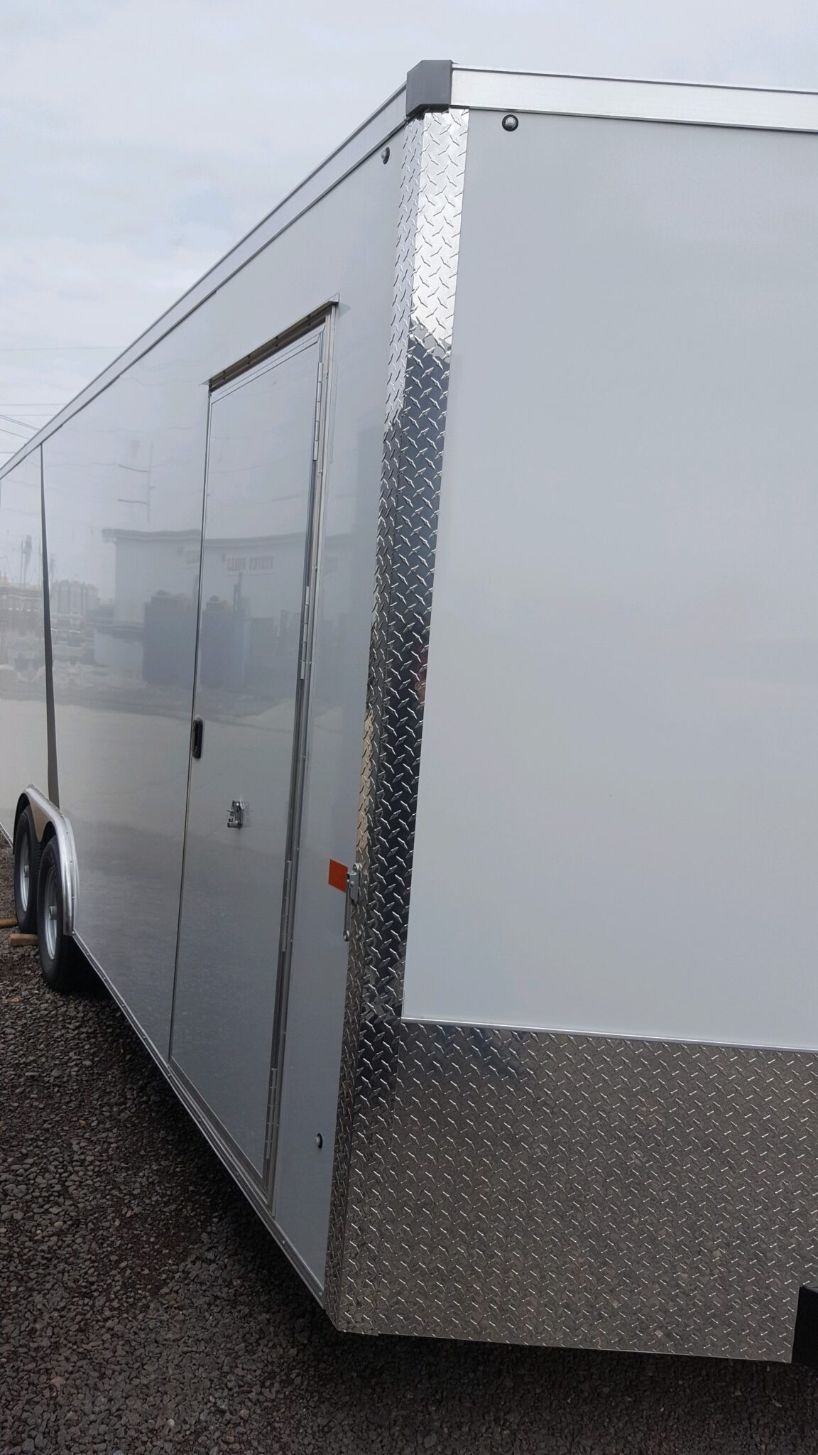 CARGO TRAILERS GALLERY - Aero Trailers