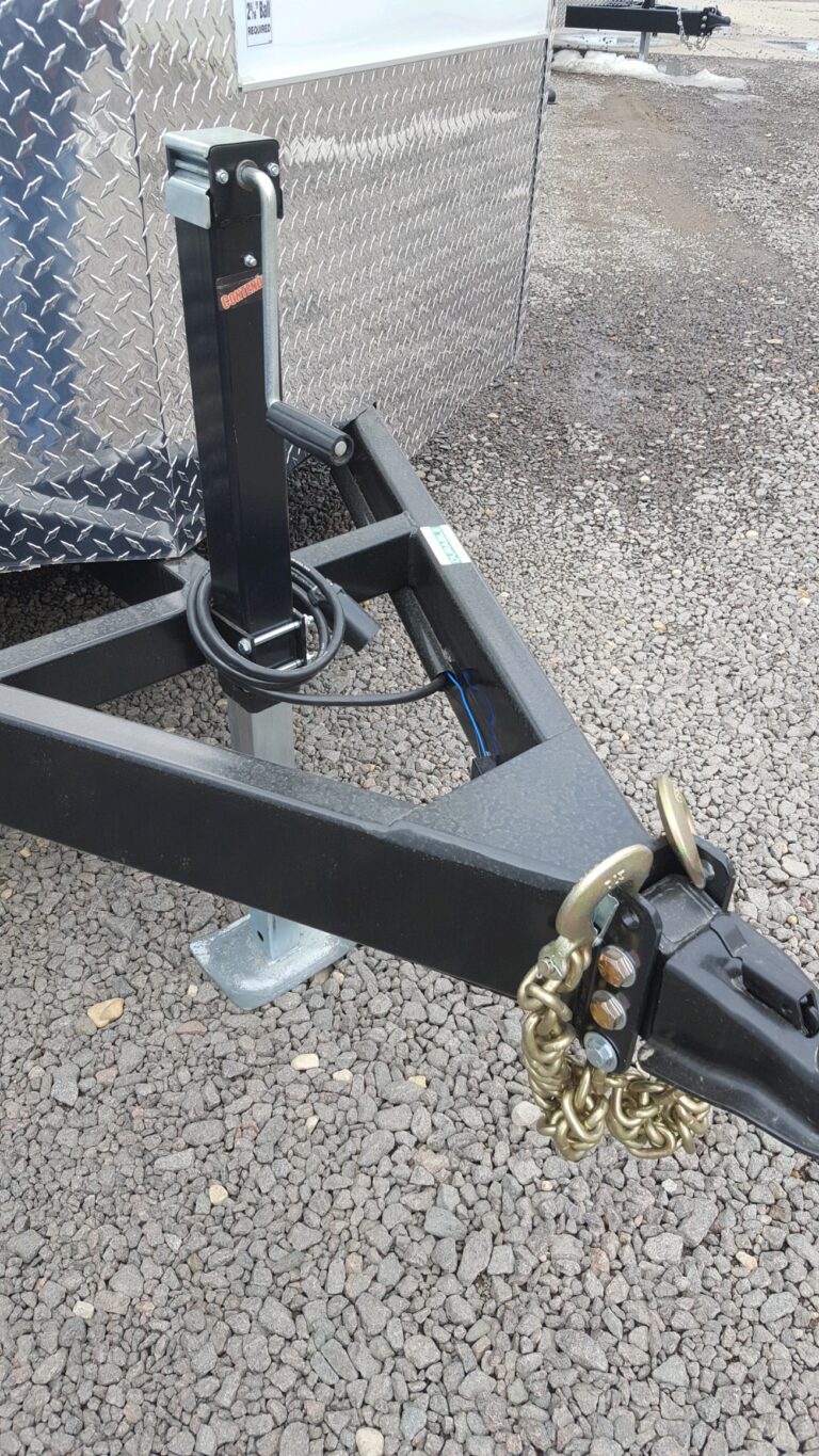 CARGO TRAILERS GALLERY - Aero Trailers