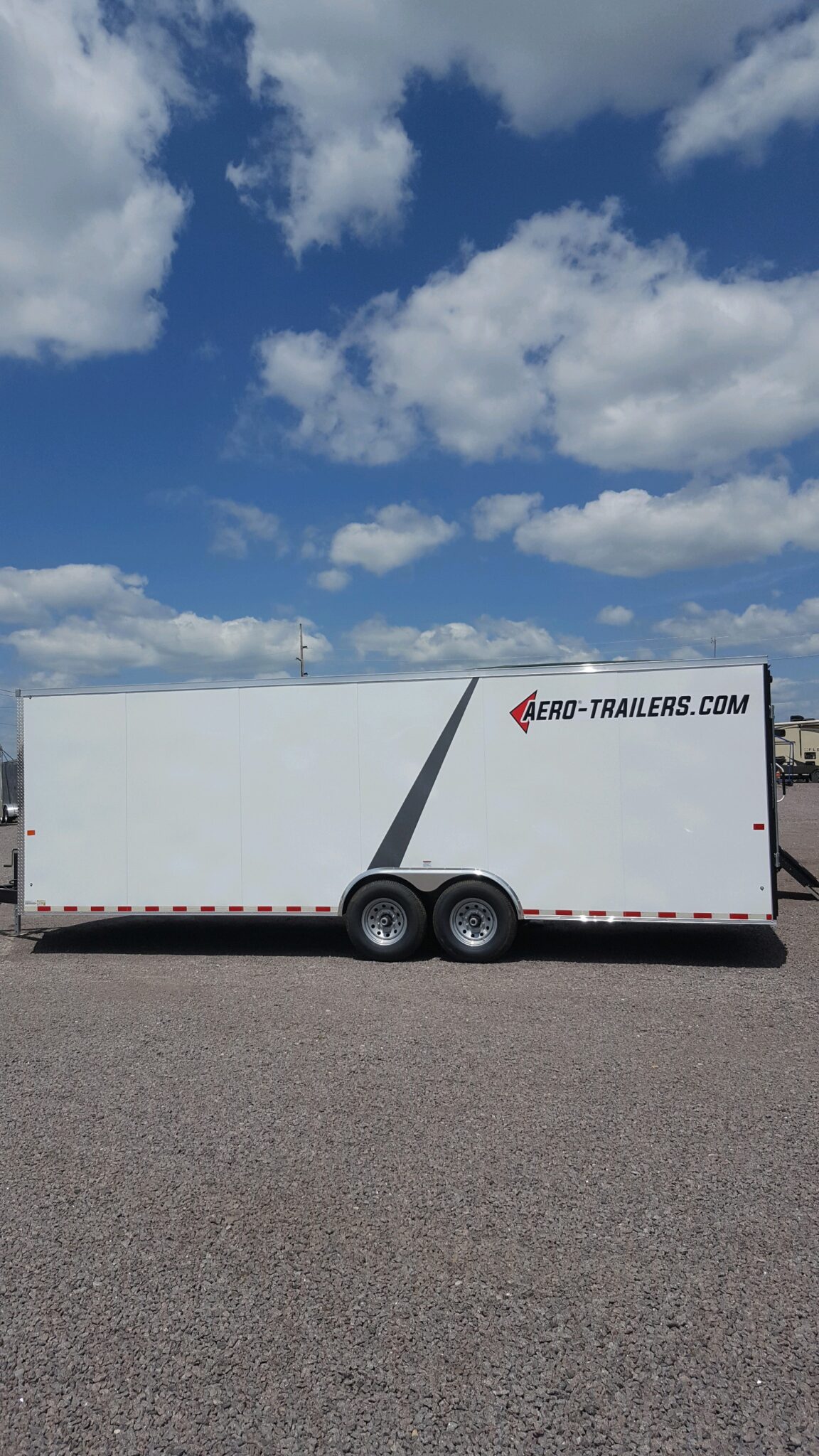 CARGO TRAILERS GALLERY - Aero Trailers