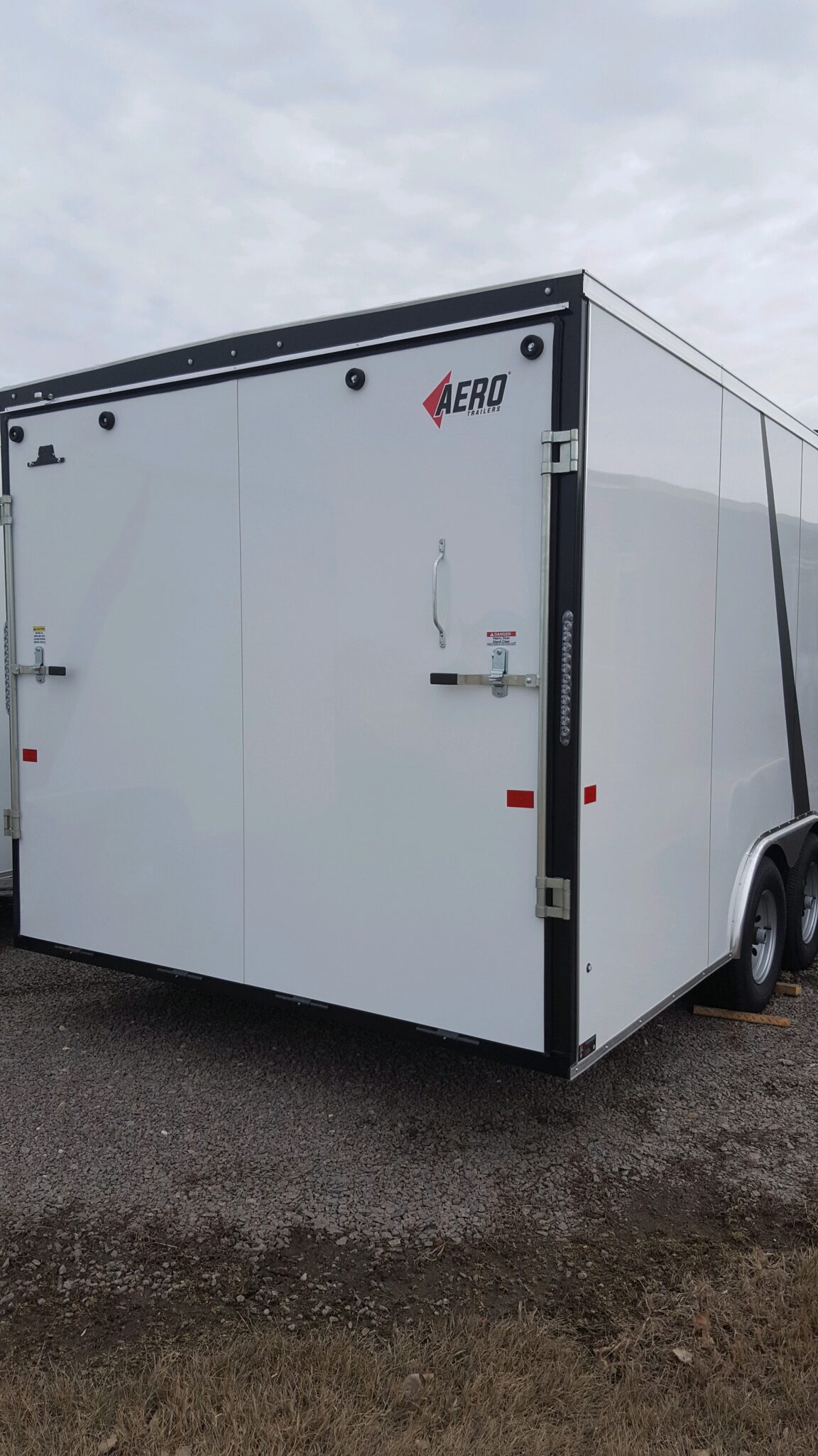 CARGO TRAILERS GALLERY - Aero Trailers