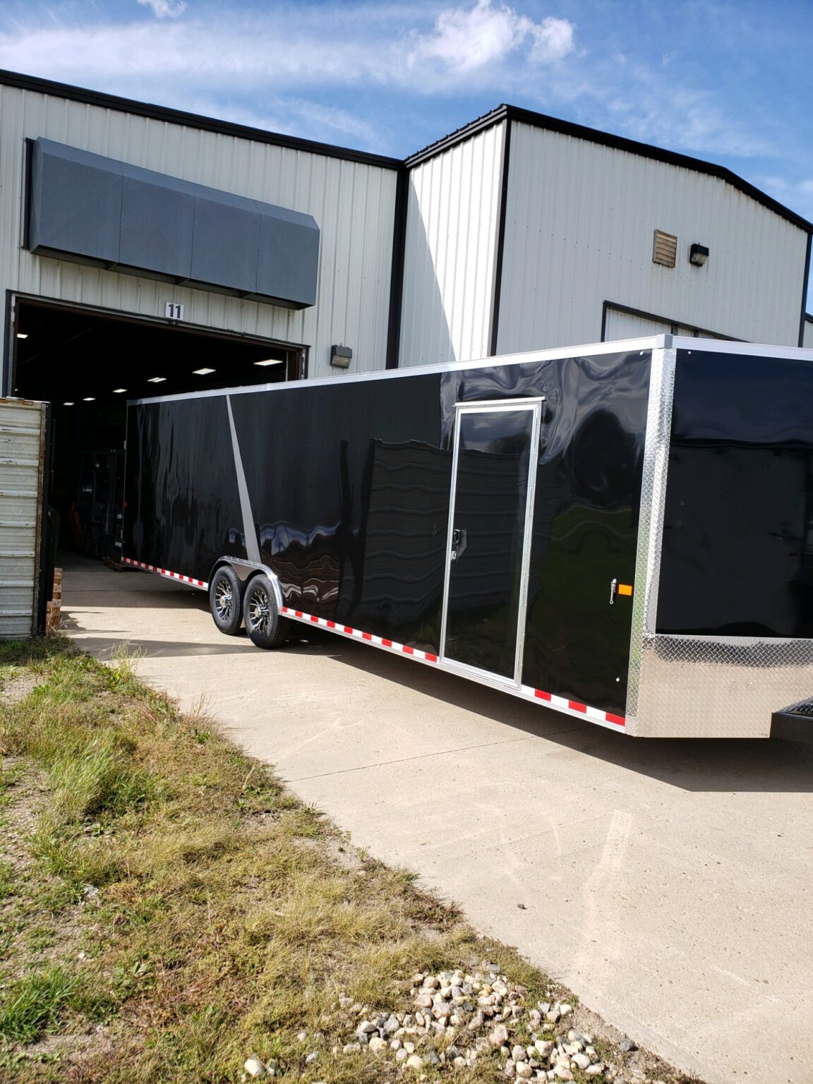 CARGO TRAILERS GALLERY - Aero Trailers