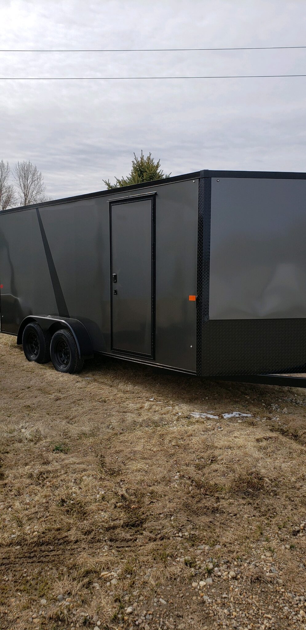 CARGO TRAILERS GALLERY - Aero Trailers