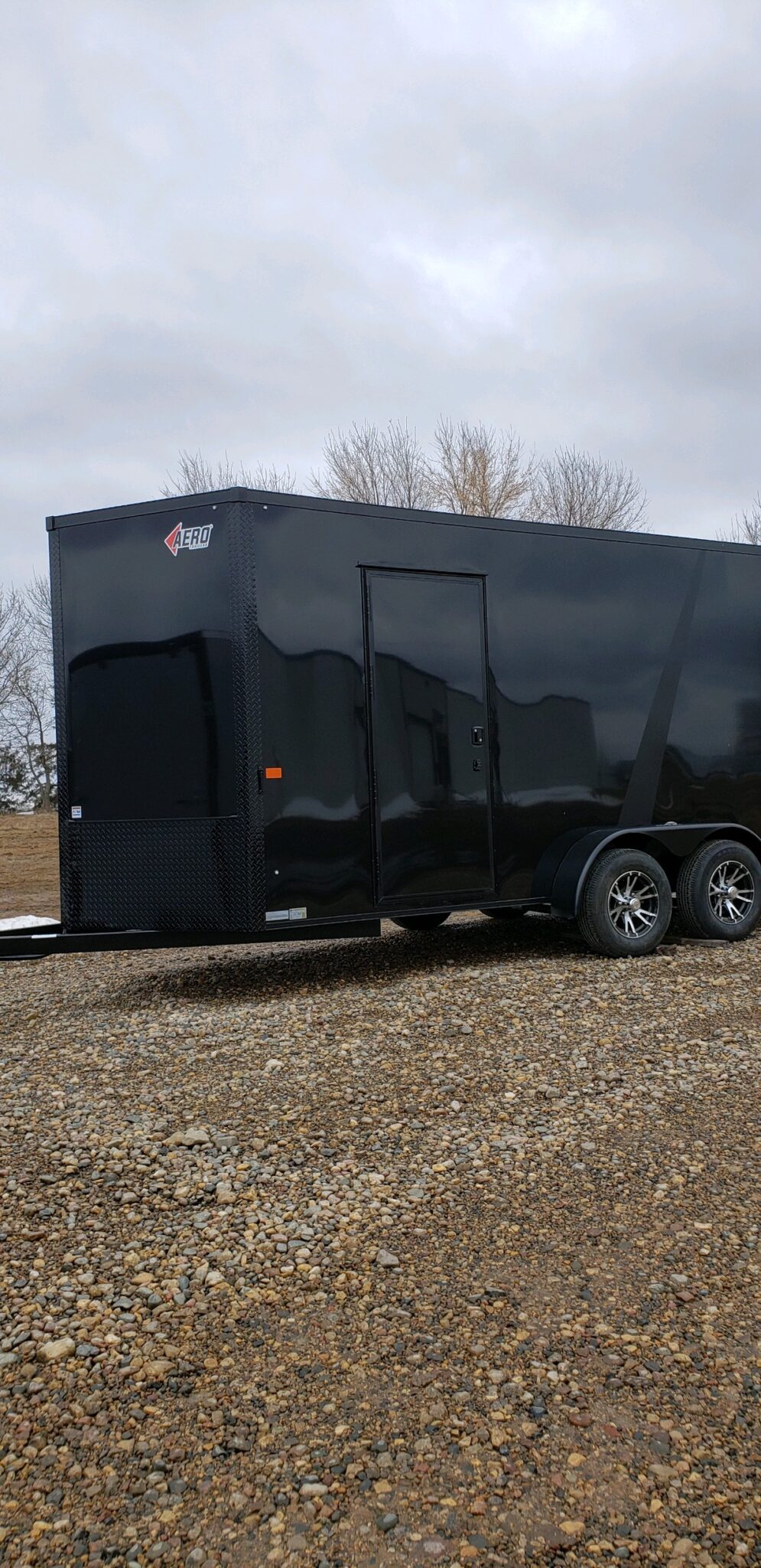 CARGO TRAILERS GALLERY - Aero Trailers