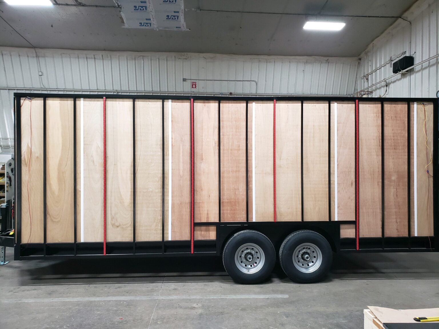 CARGO TRAILERS GALLERY - Aero Trailers