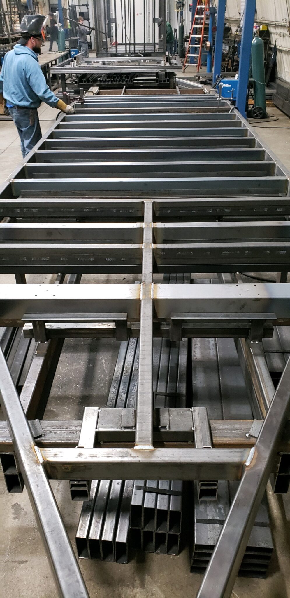 MANUFACTURING GALLERY - Aero Trailers