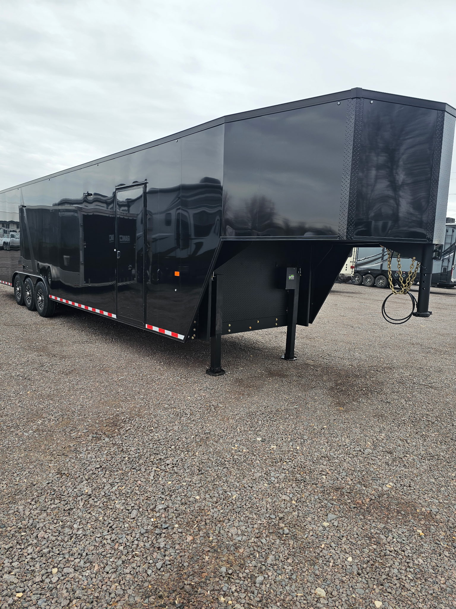 CARGO TRAILERS GALLERY - Aero Trailers